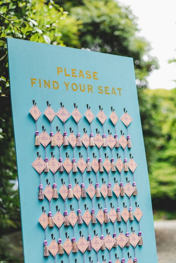 SHOHEI & MAIKA | Belvedere （ベルベデーレ）個性豊かなオリジナルウェディングをプロデュースします