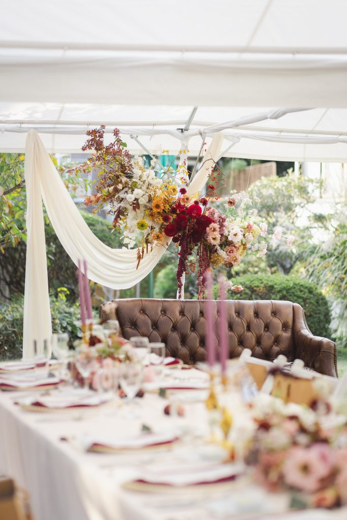 TATSUYA & YURI | Belvedere （ベルベデーレ）個性豊かなオリジナルウェディングをプロデュースします