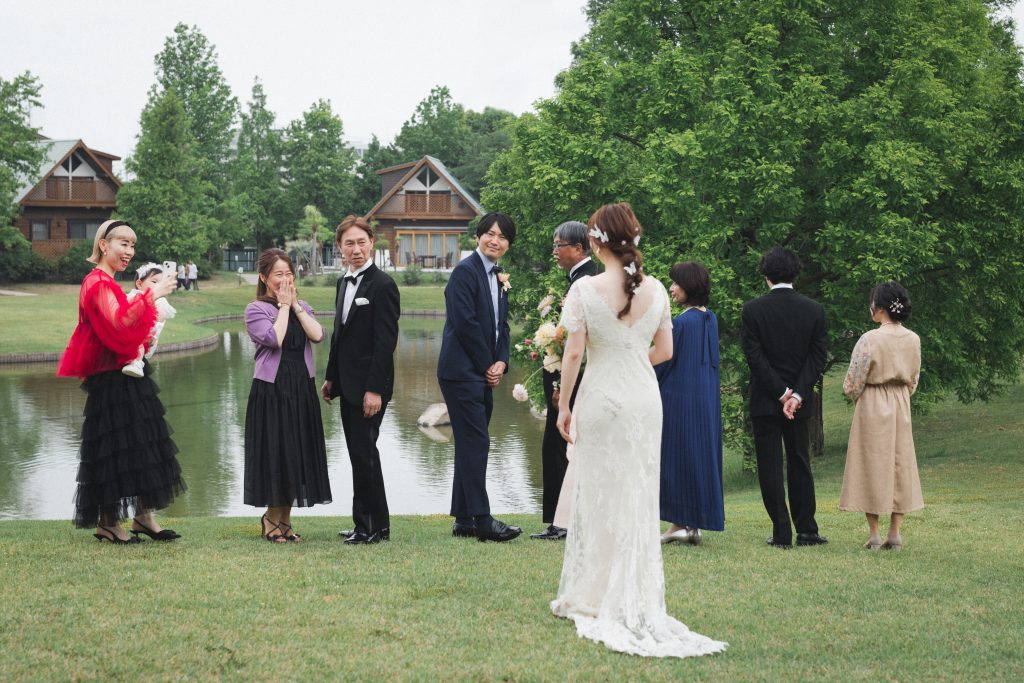 KEISUKE & RISA | Belvedere （ベルベデーレ）個性豊かなオリジナルウェディングをプロデュースします