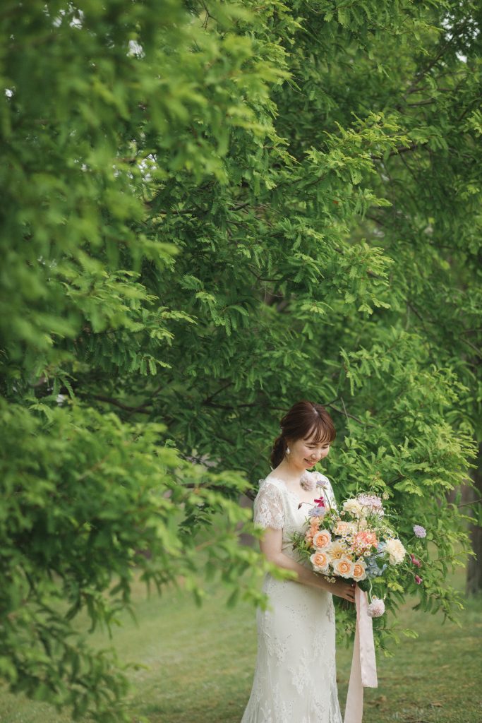 KEISUKE & RISA | Belvedere （ベルベデーレ）個性豊かなオリジナルウェディングをプロデュースします