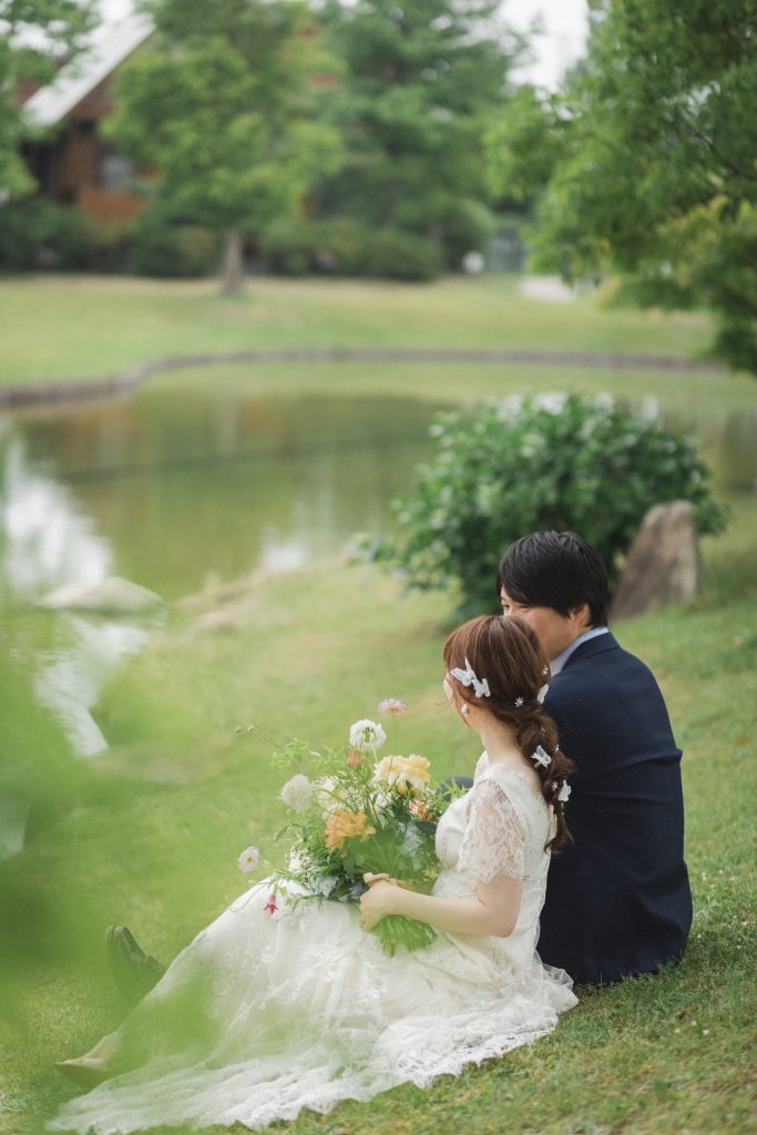 KEISUKE & RISA | Belvedere （ベルベデーレ）個性豊かなオリジナルウェディングをプロデュースします