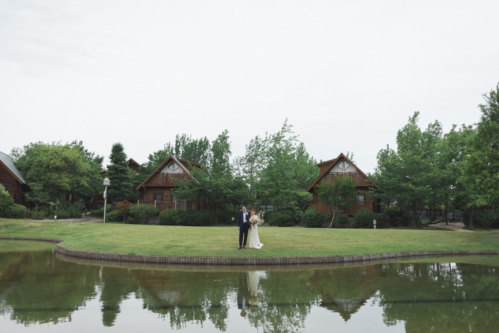 KEISUKE & RISA | Belvedere （ベルベデーレ）個性豊かなオリジナルウェディングをプロデュースします