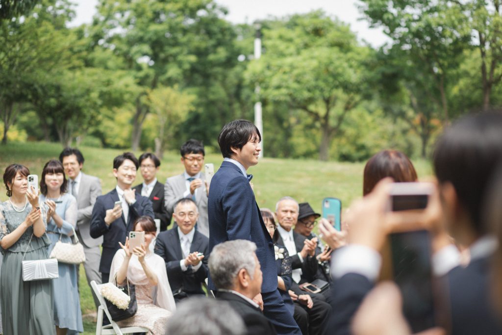 KEISUKE & RISA | Belvedere （ベルベデーレ）個性豊かなオリジナルウェディングをプロデュースします