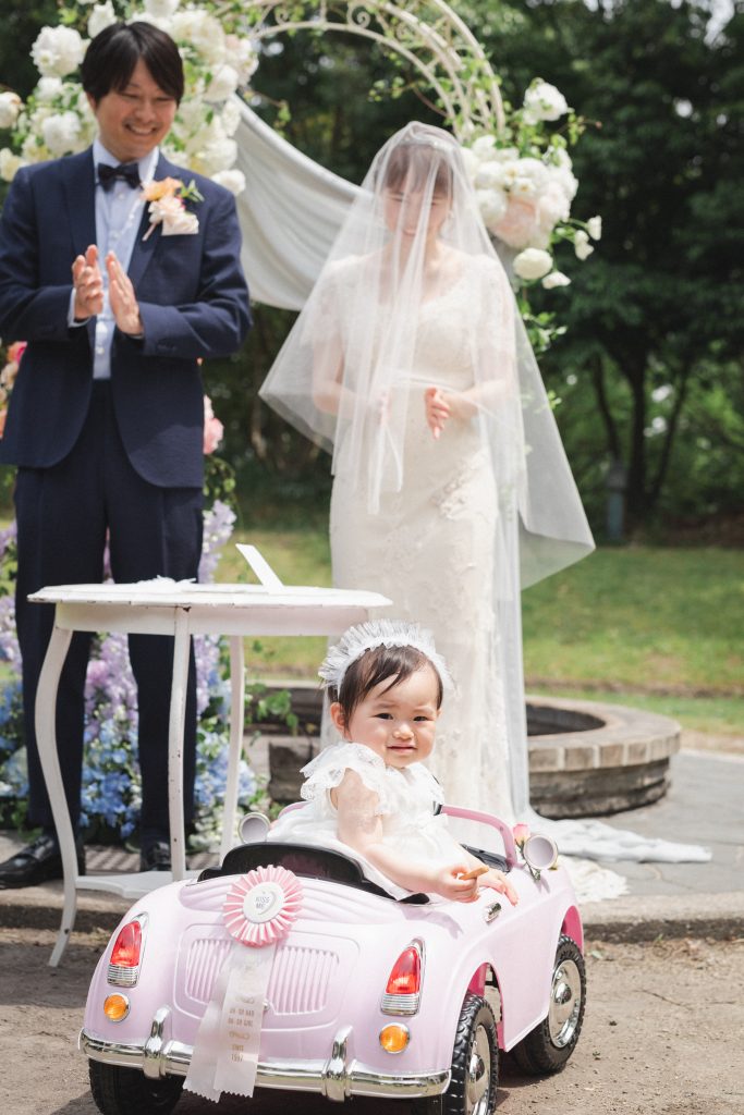 KEISUKE & RISA | Belvedere （ベルベデーレ）個性豊かなオリジナルウェディングをプロデュースします