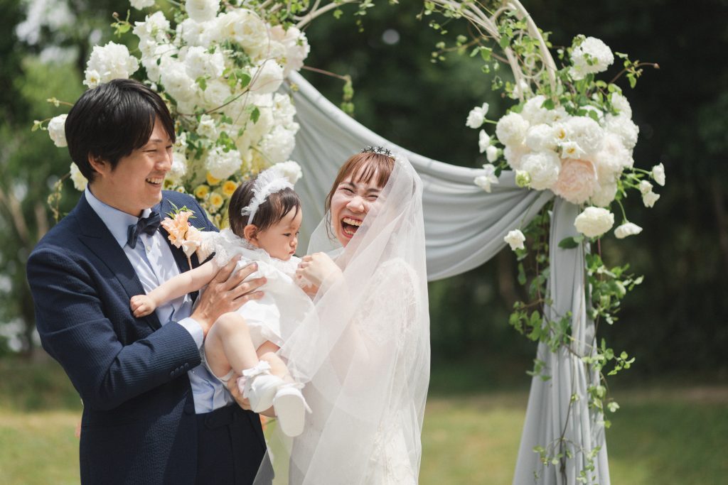 KEISUKE & RISA | Belvedere （ベルベデーレ）個性豊かなオリジナルウェディングをプロデュースします