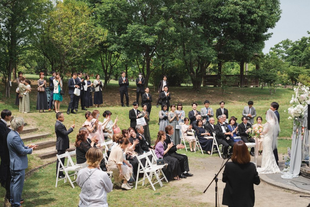 KEISUKE & RISA | Belvedere （ベルベデーレ）個性豊かなオリジナルウェディングをプロデュースします