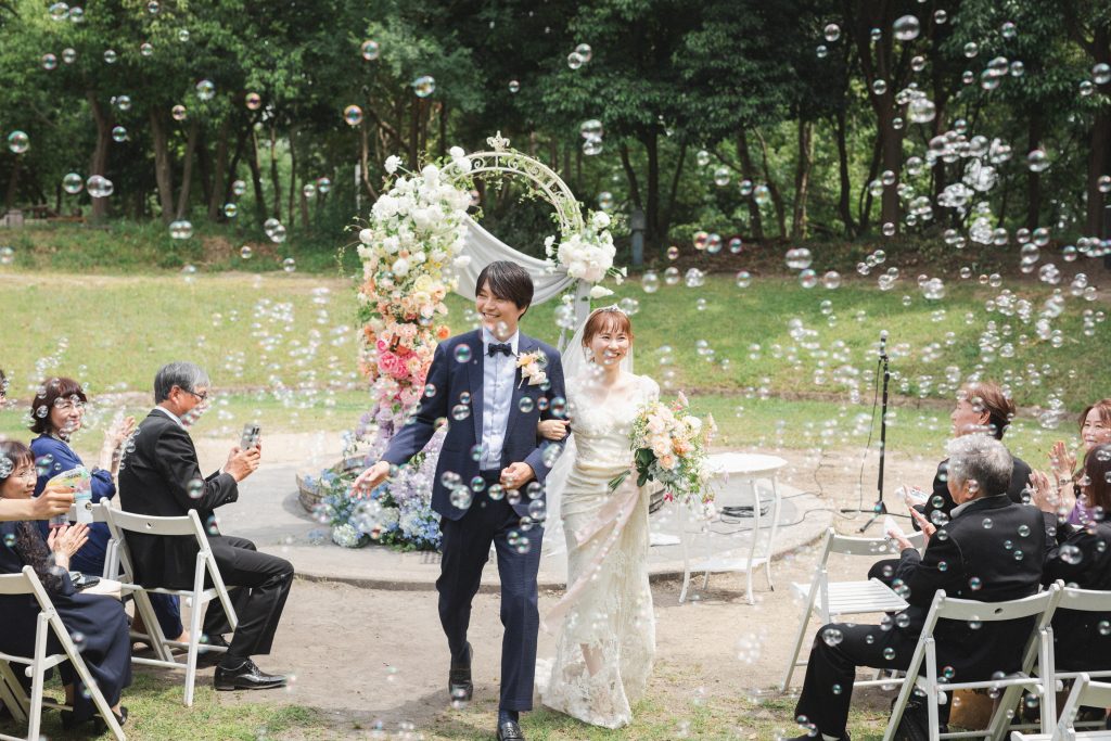 KEISUKE & RISA | Belvedere （ベルベデーレ）個性豊かなオリジナルウェディングをプロデュースします