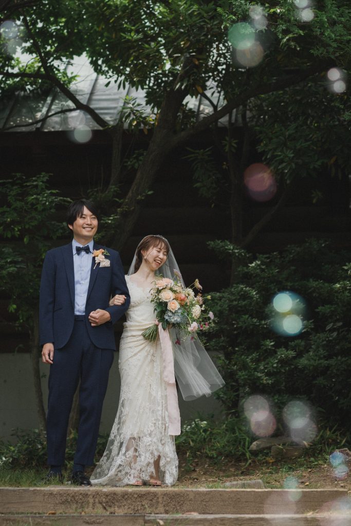 KEISUKE & RISA | Belvedere （ベルベデーレ）個性豊かなオリジナルウェディングをプロデュースします