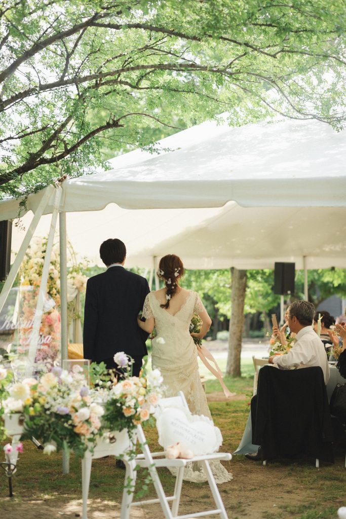 KEISUKE & RISA | Belvedere （ベルベデーレ）個性豊かなオリジナルウェディングをプロデュースします