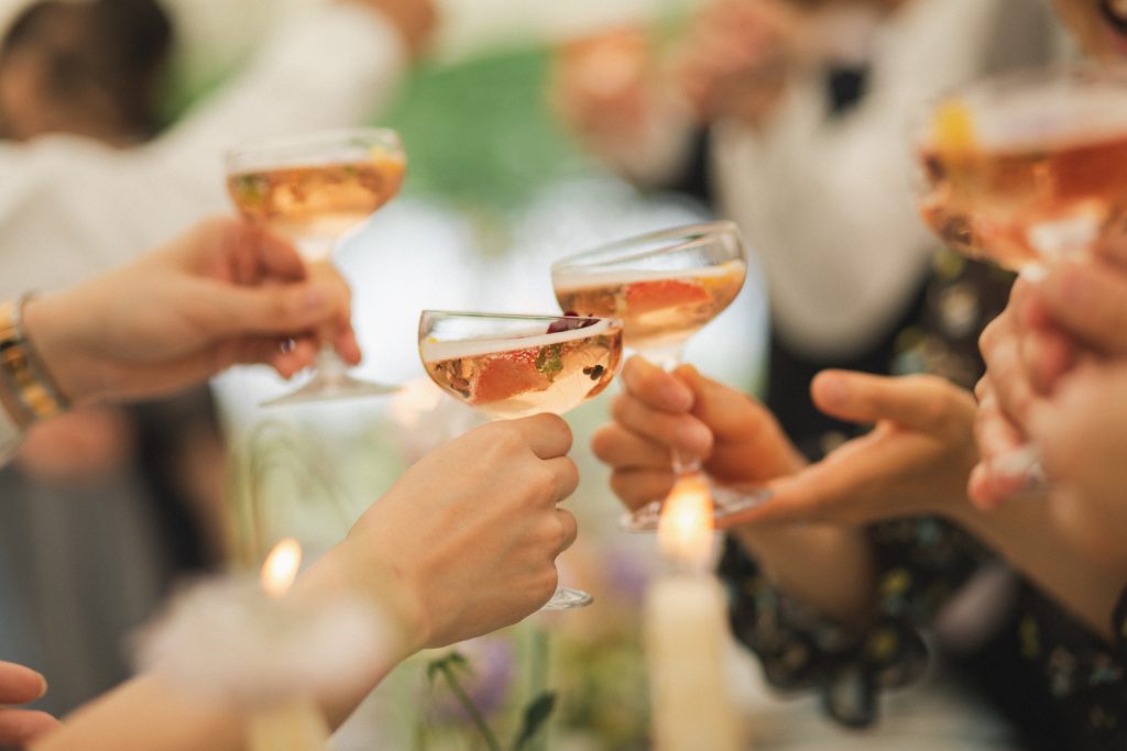 KEISUKE & RISA | Belvedere （ベルベデーレ）個性豊かなオリジナルウェディングをプロデュースします