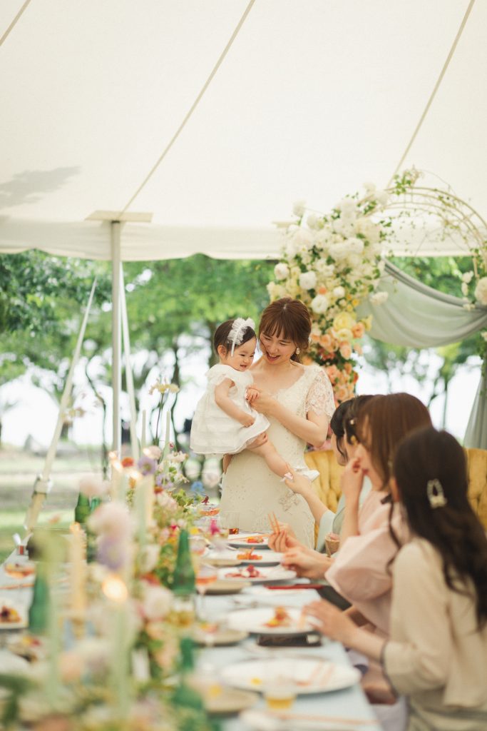 KEISUKE & RISA | Belvedere （ベルベデーレ）個性豊かなオリジナルウェディングをプロデュースします