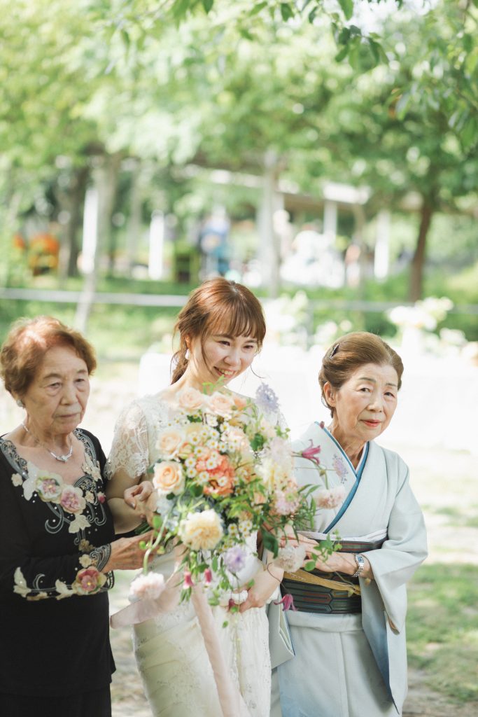 KEISUKE & RISA | Belvedere （ベルベデーレ）個性豊かなオリジナルウェディングをプロデュースします