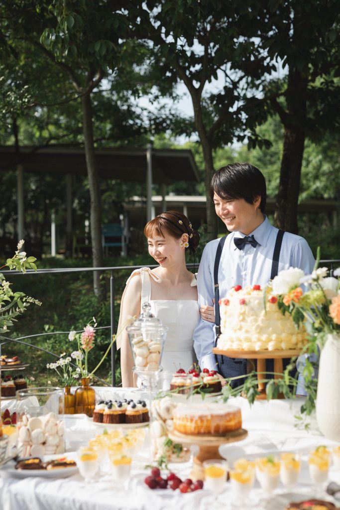 KEISUKE & RISA | Belvedere （ベルベデーレ）個性豊かなオリジナルウェディングをプロデュースします