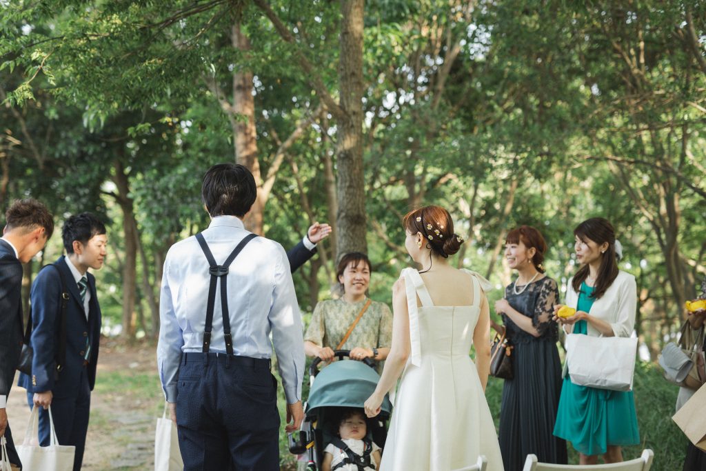 KEISUKE & RISA | Belvedere （ベルベデーレ）個性豊かなオリジナルウェディングをプロデュースします