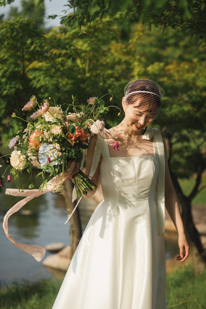 KEISUKE & RISA | Belvedere （ベルベデーレ）個性豊かなオリジナルウェディングをプロデュースします