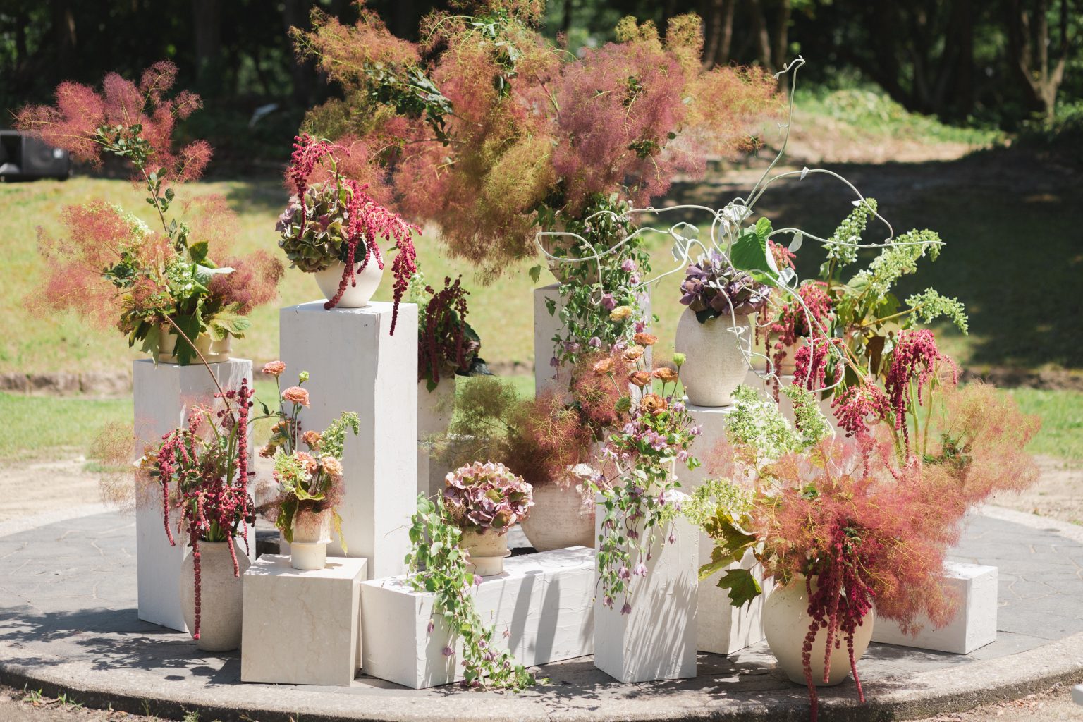 HIROKI & IBUKI | Belvedere （ベルベデーレ）個性豊かなオリジナルウェディングをプロデュースします